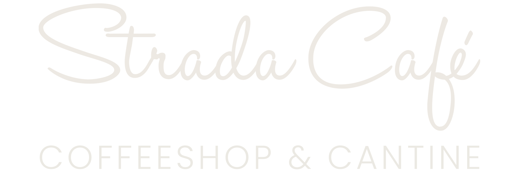Strada café – Coffeeshop & cantine. Great coffee, breakfast, lunch & pastry
