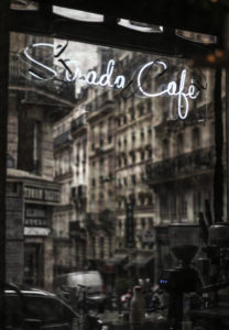 Strada café – Coffeeshop & cantine. Great coffee, breakfast, lunch & pastry
